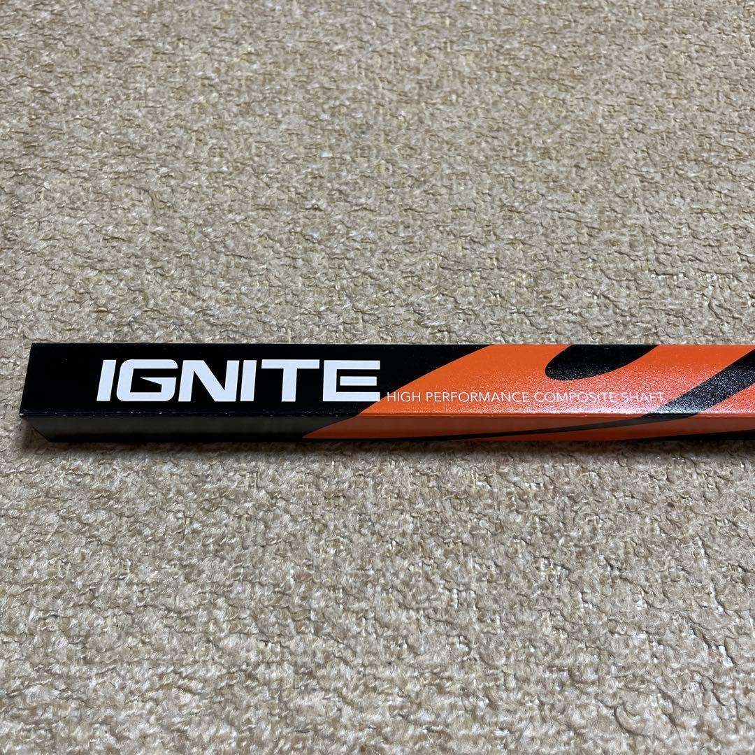 MEZZ IGNITE 12.2 UJ Fishing Rod Tip Plus2 M IG Power Plate Used | eBay