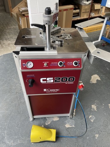 Cassese CS200 Pneumatic Underpinner | eBay UK