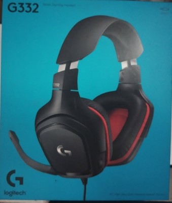 Logitech G332 Wired Gaming Headset | eBay Australia