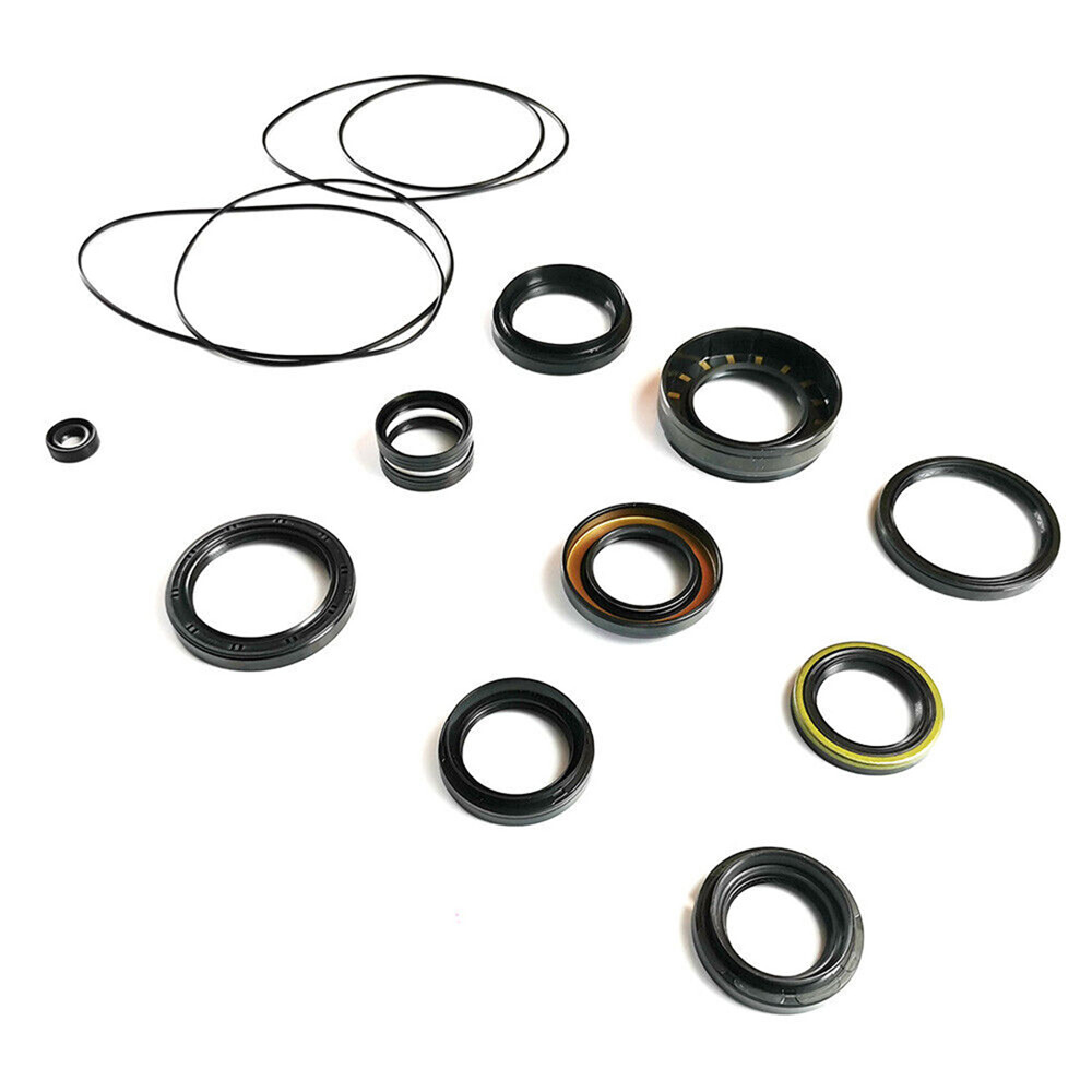 U140E U140F Transmission Master Rebuild Kit Overhaul Seals For TOYOTA ...