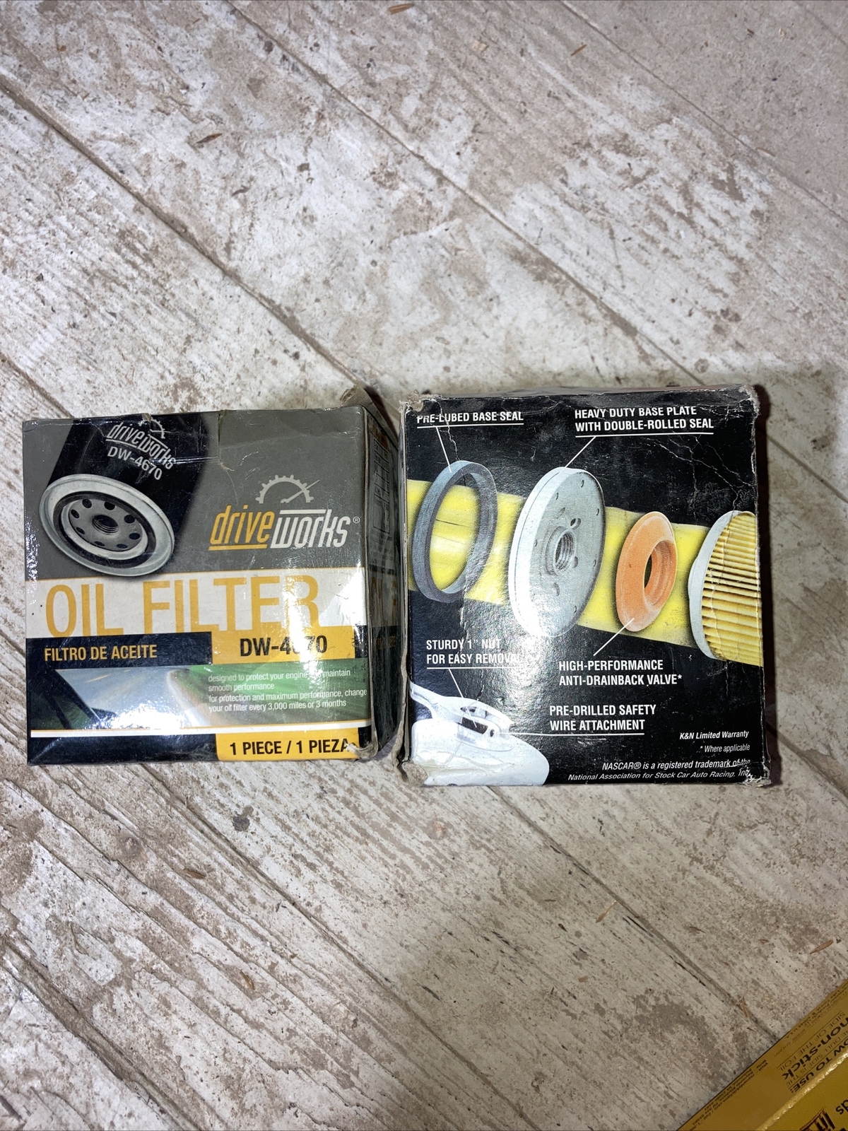 K-N HP-2004 - cross reference oil filters | oilfilter-crossreference.com