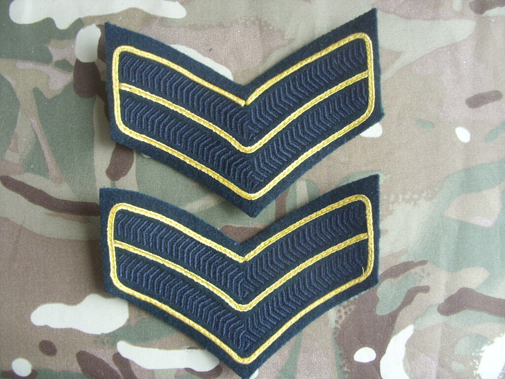 21 SAS SPECIAL AIR SERVICE CPL No2 DRESS RANK BADGES ( SBS SRR SFSG ...