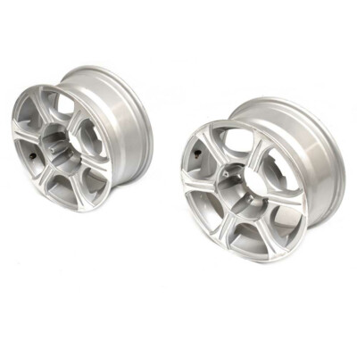 Ranger Boat Trailer Rims 9648110R1 | 2600 LBS 15 x 7 Inch DOT-T (Pair ...
