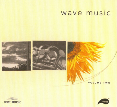 Wave music volume two - - V2023973 | eBay
