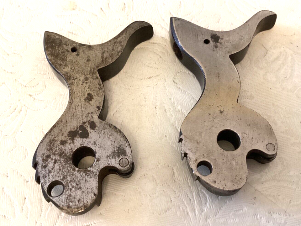 VTG Colt SAA Checkered Spur Hammers | eBay