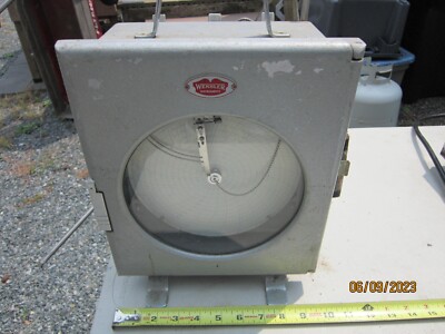 Recorders & Plotters - 8 Chart Recorder