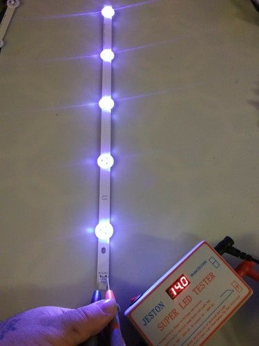 🌟(New)Vizio E420-A0 E420i-A0 & LG 42LN5300 5400 5700 LED STRIP 6916L ...