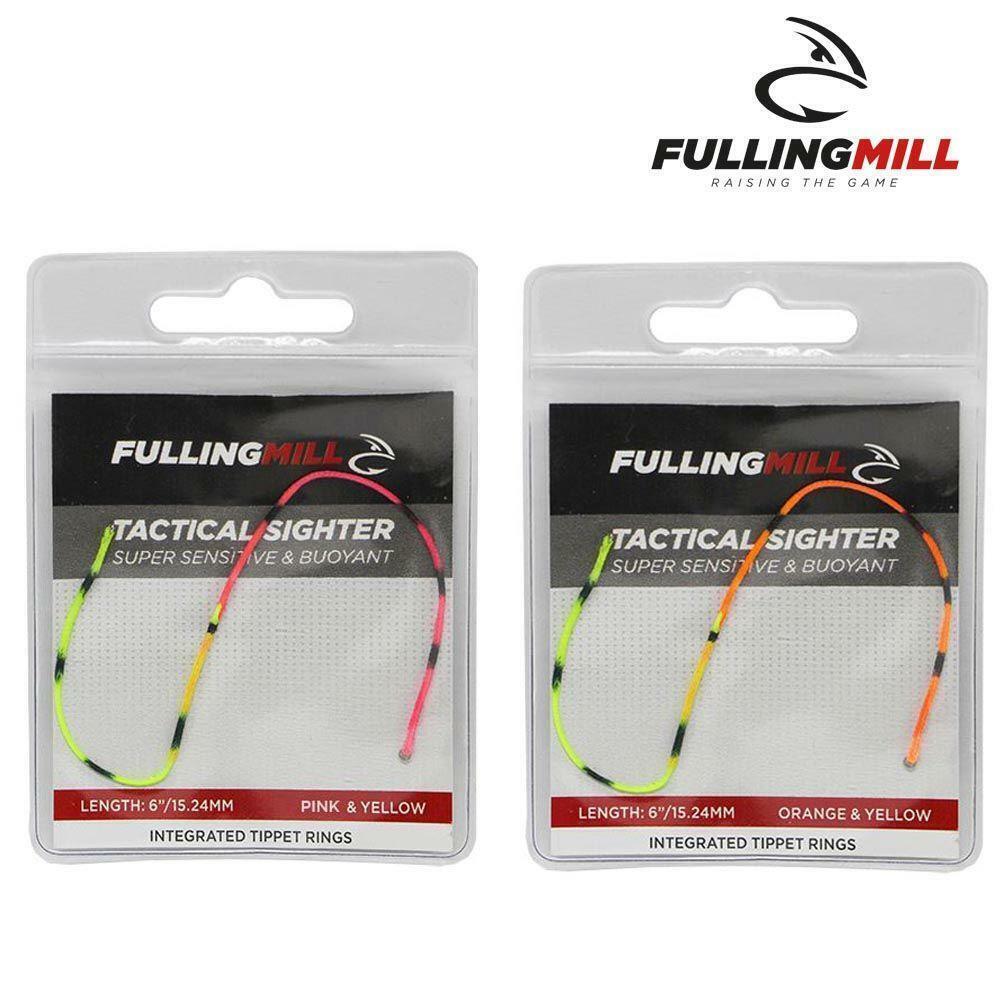 FULLING MILL SIGHT STRIKE INDICATORS SIGHTERS - EURO NYMPHING FLY ...