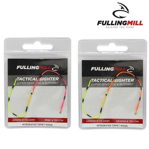 FULLING MILL SIGHT STRIKE INDICATORS SIGHTERS - EURO NYMPHING FLY ...