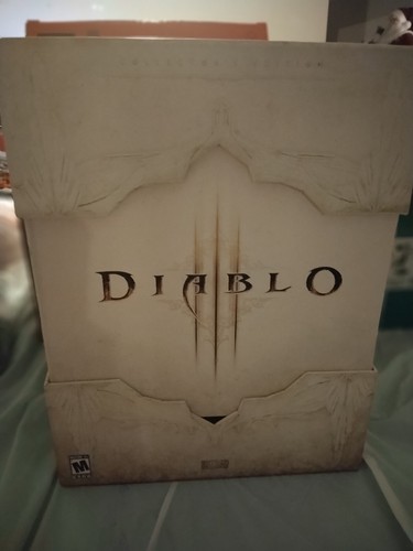 Diablo 3 Collector’s Edition - MISSING USB | eBay