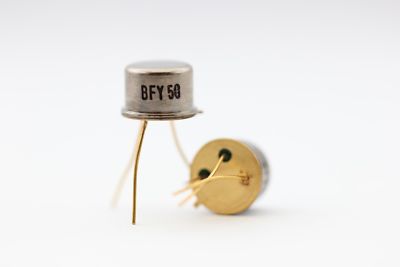 BFY50 GOLD TRANSISTOR NOS(New Old Stock) 1PC C350U35/C553AU9F290514 | eBay