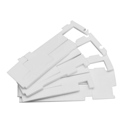 1set Waste Ink Pad Absorber Kit Sponge Fits For Canon G6080 G7080 ...