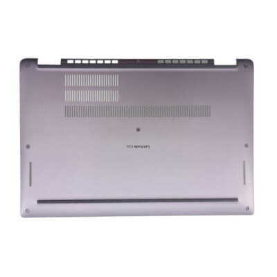 Dell Latitude 5320 E5320 Laptop D Shell Back Cover Bottom Case Silver ...