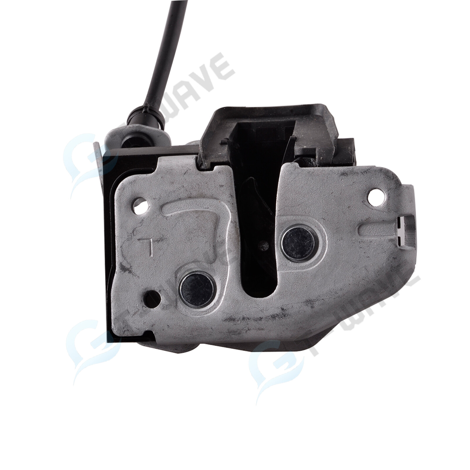 New Right Sliding Door Latch Assembly W/Handle for 1992-2019 Ford E150 ...