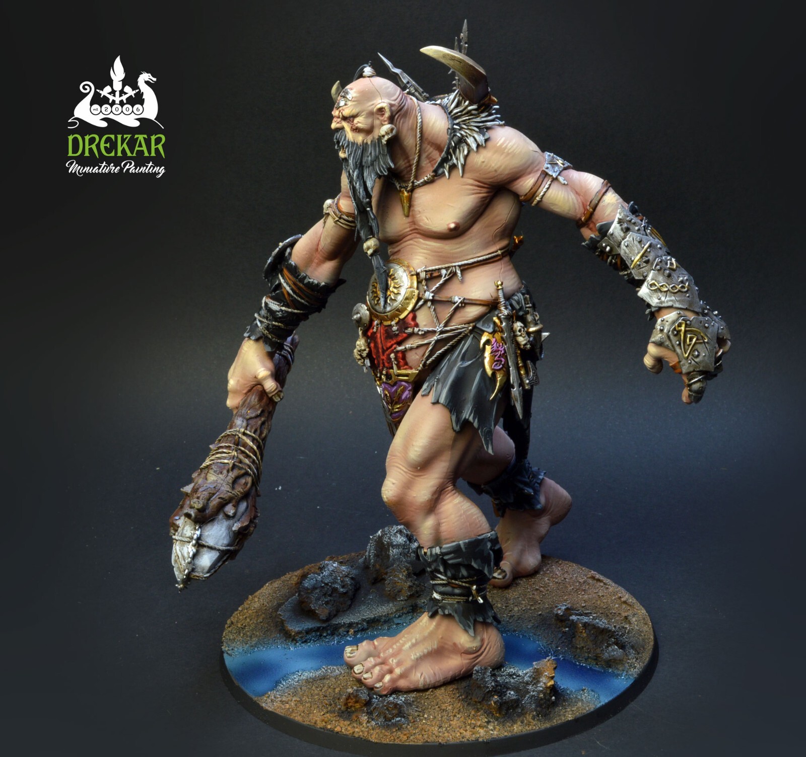 Warstomper Mega-Gargant Sons Behemat Age of sigmar ** COMMISSION ...