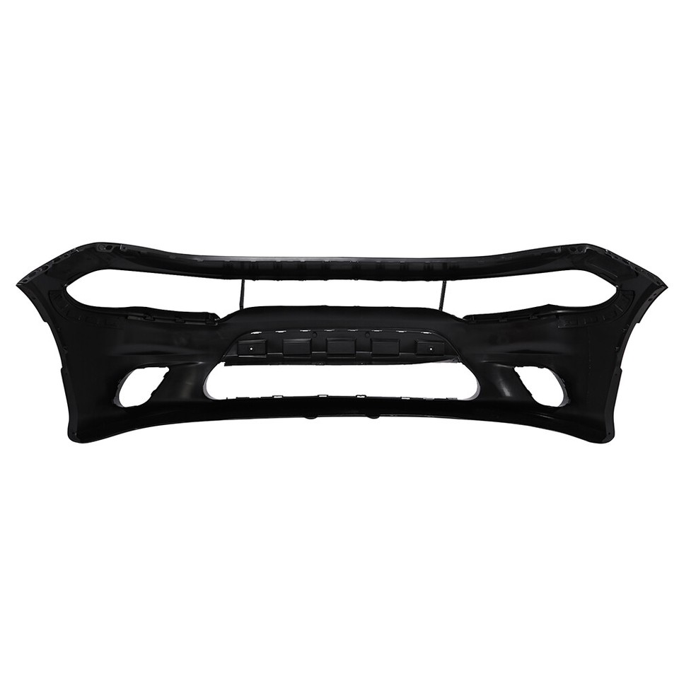 Front Bumper Cover Fascia For 15 16 2017-2023 Dodge Charger CH1000A23 ...