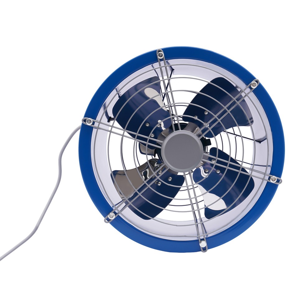 Portable 16''Extractor Fan Blower Spray Booth Paint Workshop ...