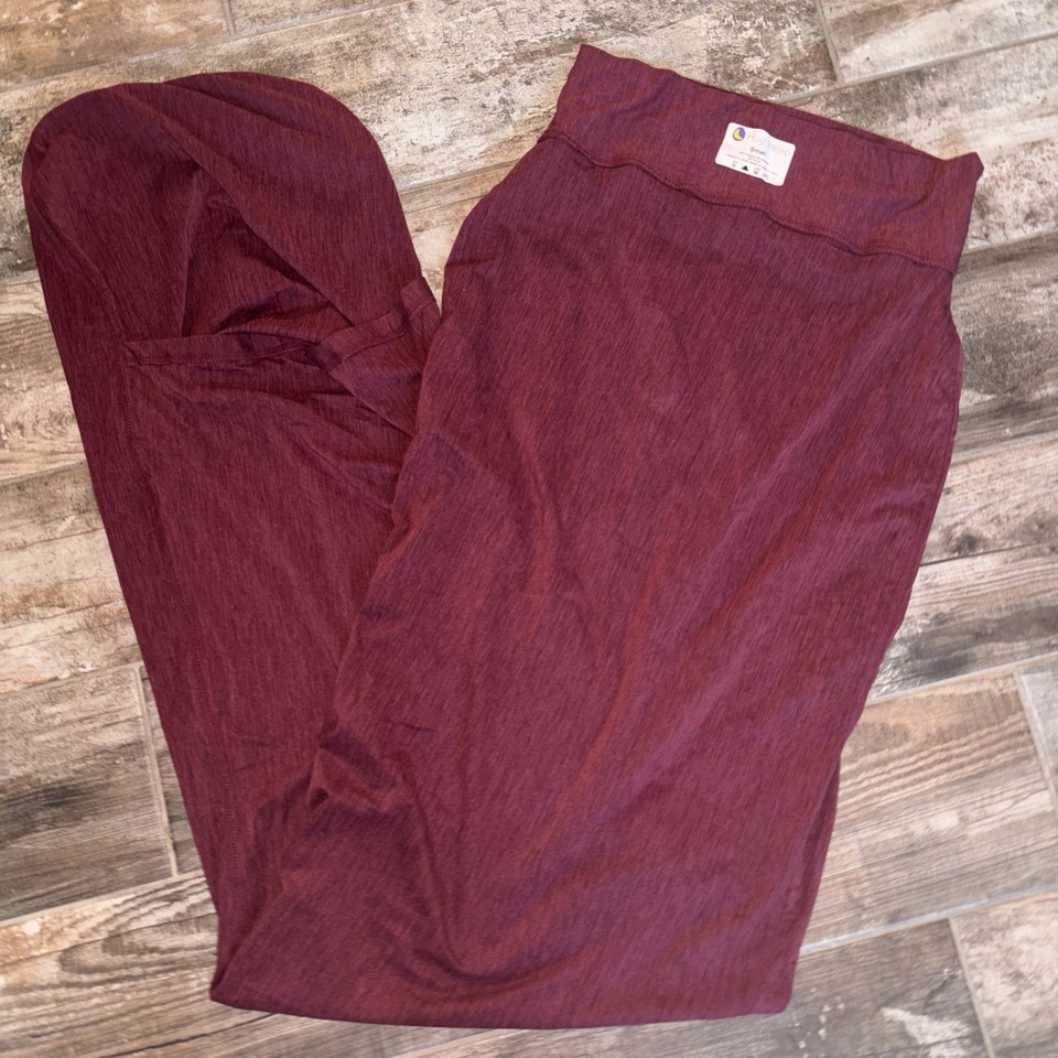 HUG SLEEP Sleep Pod Pressure Cocoon Compression Wrap Burgundy, Red Wine ...