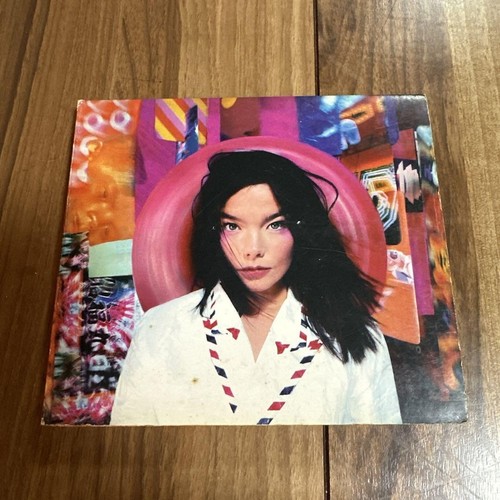 Bjork Post Paper Jacket | eBay