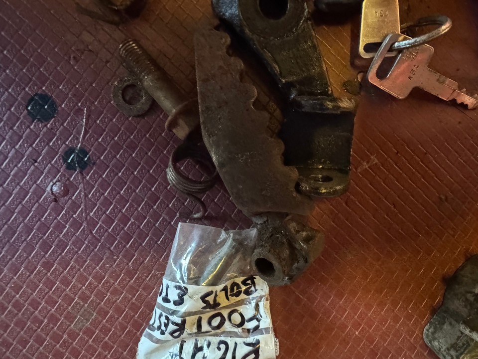 honda xl 250 motorsport parts | eBay UK