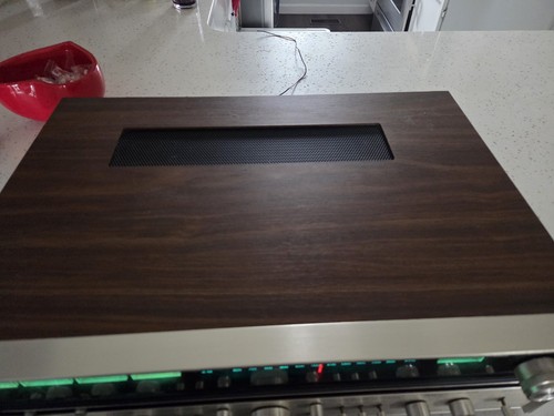 Vintage Technics Stereo Receiver Model SA-7300X IC-CD-4 | eBay