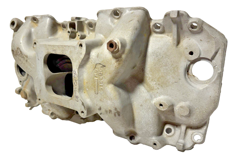 1968-1969 Chevy Corvette C3 L88 427CI Big Block Intake Manifold OEM ...