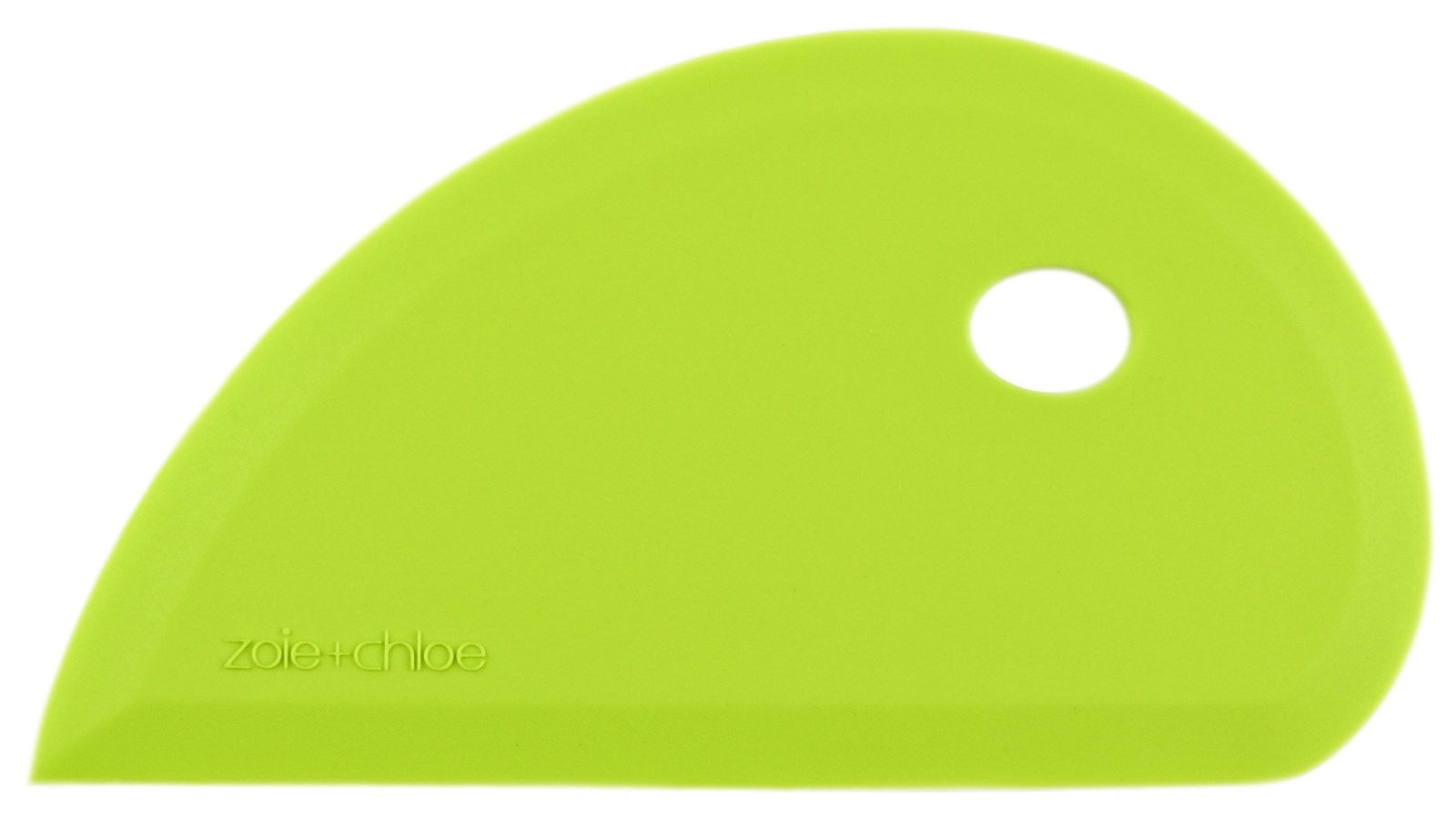 Multipurpose Silicone Bowl Scraper - Dough Scraper for Cleaning Mixing ...