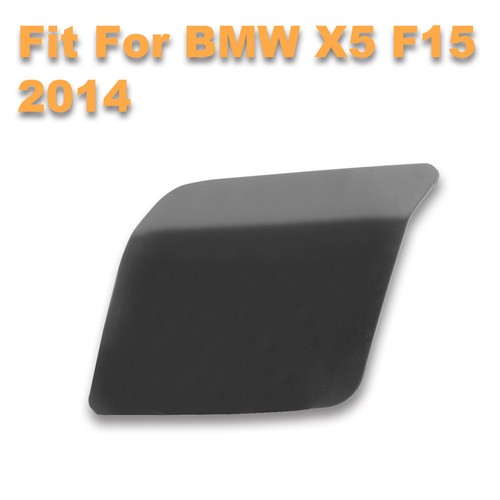 Left Headlight Headlamp Washer Nozzle Cover Cap 51117378589 For BMW X5 ...