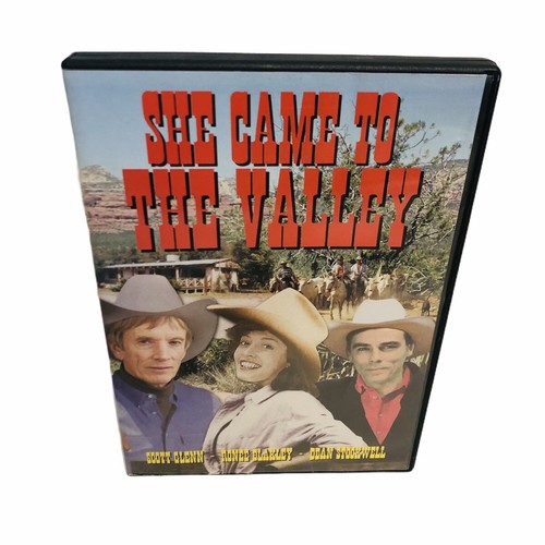 She Came to the Valley (DVD, 2004) Scott Glenn Ronee Blakley D17 | eBay