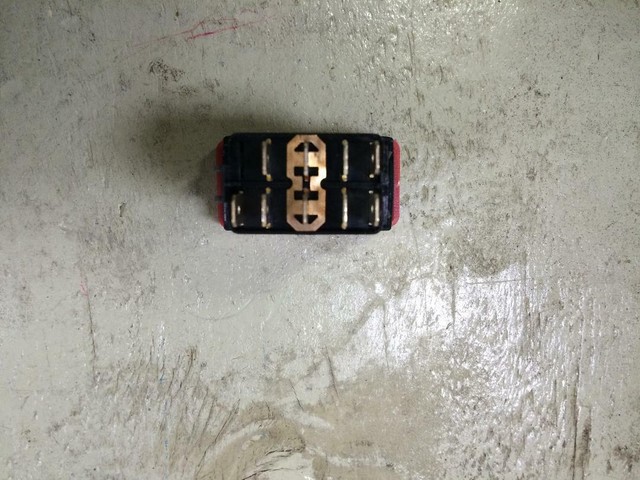 John Deere Skid Steer Track Loader Toggle Rocker Switch AT405202 for ...