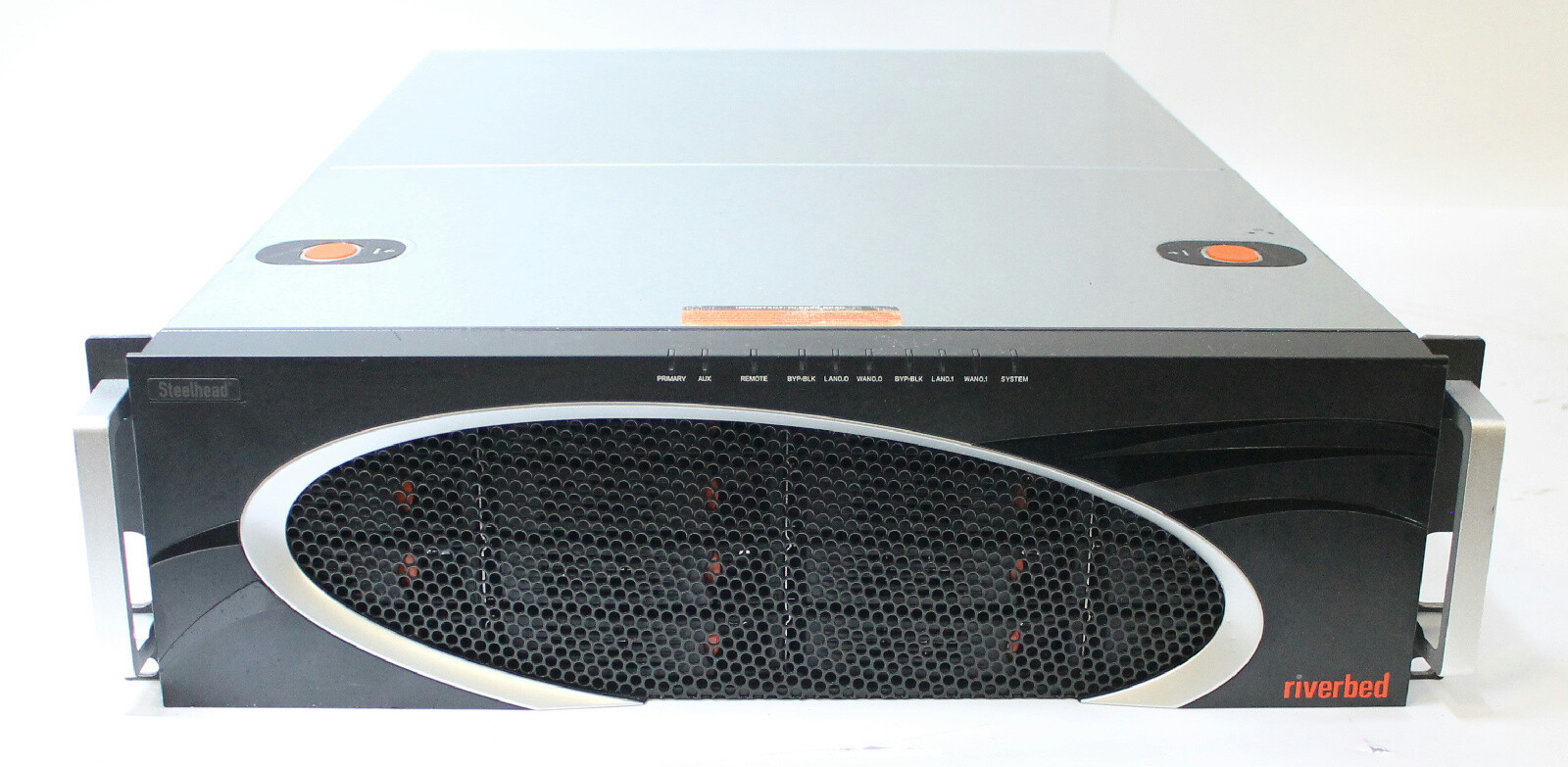 Riverbed Steelhead 5050 Series Application Accelerator SHA-05050-H ...