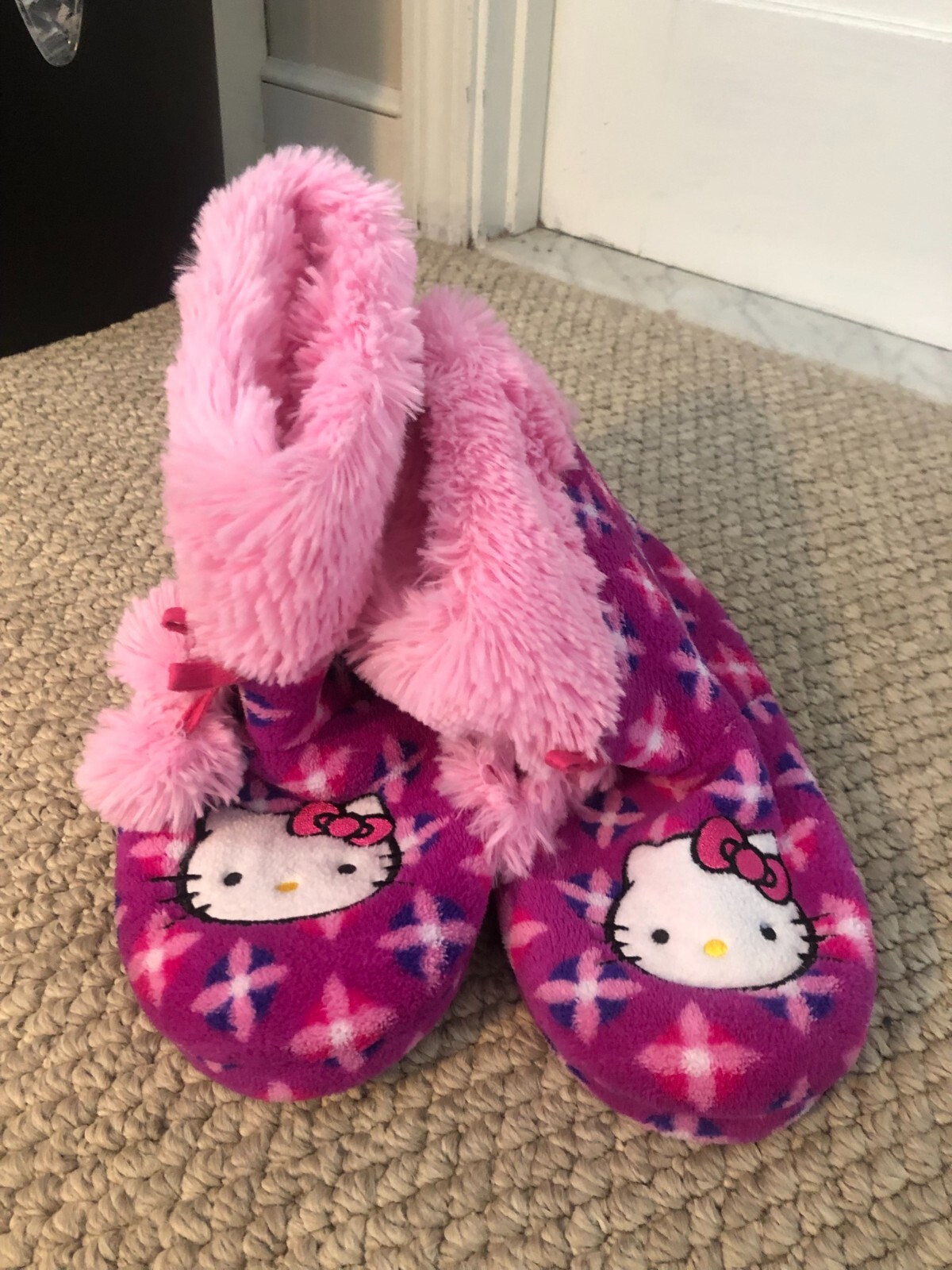 Hello kitty slippers women - Gem