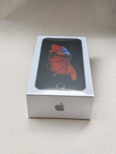 Apple iPhone 6s Plus - 128 GB - Silver (Unlocked) for sale online | eBay
