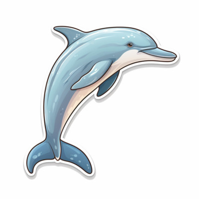 XXXL 40X40 cm Autoaufkleber Sticker Delfin Aufkleber | eBay.de