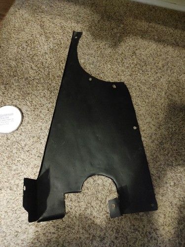 Original Mercedes 300SL Roadster Aluminium Cover Niedriger Rechts Boden ...