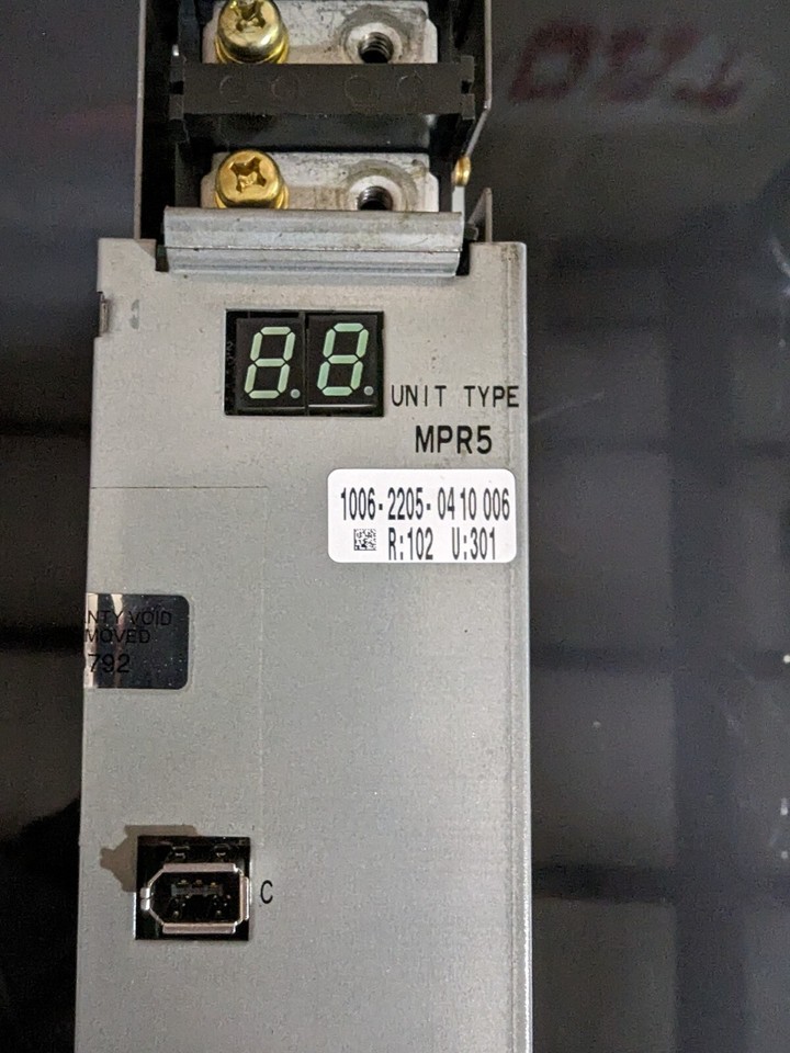 OKUMA MPR5 Power Supply | eBay