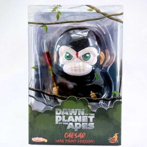 Hot Toys Dawn of the Planet of the Apes COSB1098 CAESAR (War Paint Ver ...