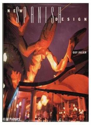 New Spanish Design By Guy Julier | eBay