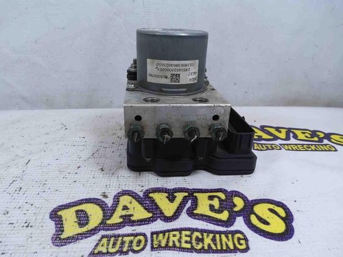 2018 Chevy Camaro Anti-lock Brake System Pump ABS Unit OEM 2265106539 ...