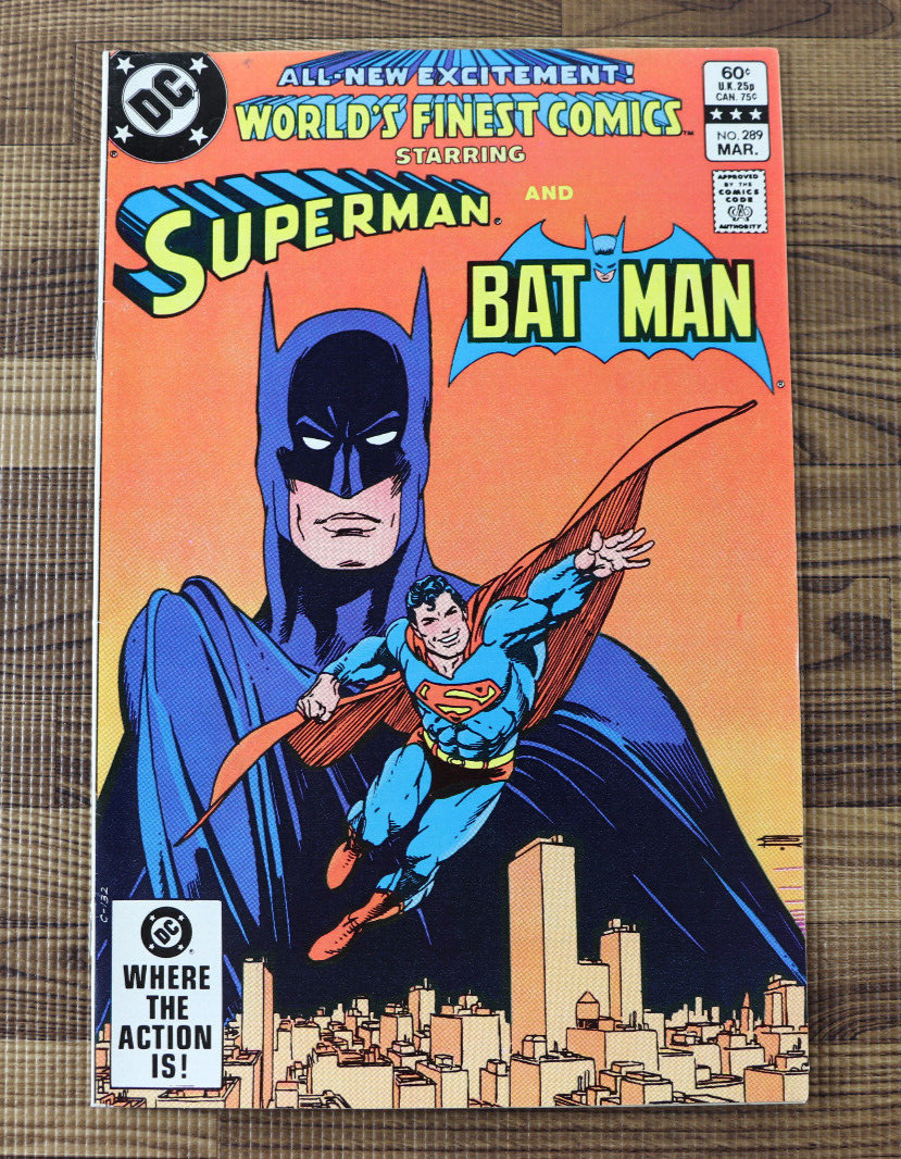 1983 Batman Logo