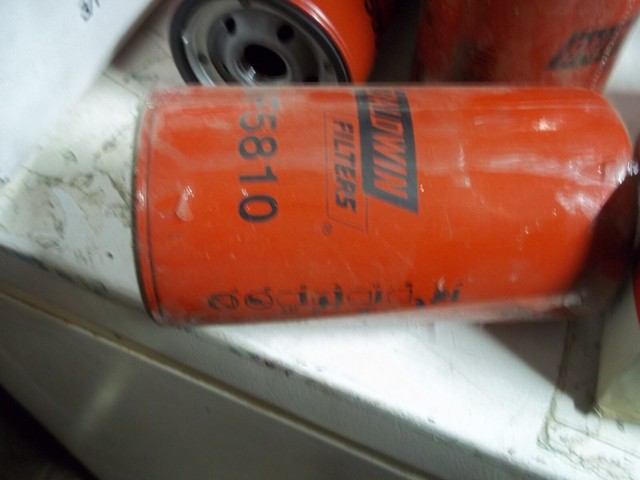 Fuel Filter Baldwin BF5810 for sale online | eBay