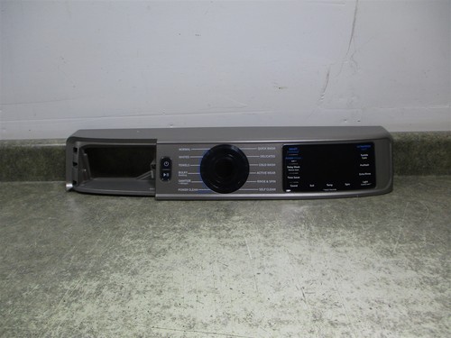 GE WASHER CONTROL PANEL SCRATCHES PART # WH22X29533 | eBay