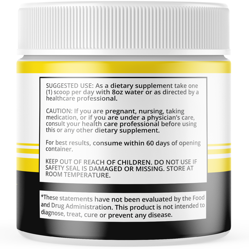 (1 Pack) Mind Boost Powder Advanced Brain Supplement MindBoost 30 ...