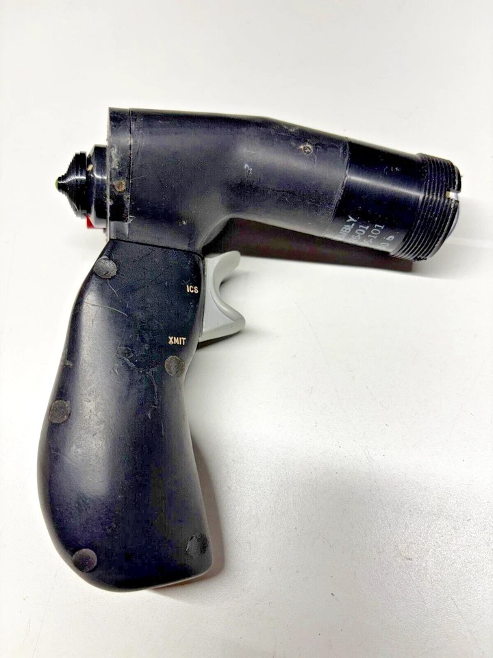 Helicopter Aircraft Pilot Winch Controller Stick Grip Mfg by Guardian ...