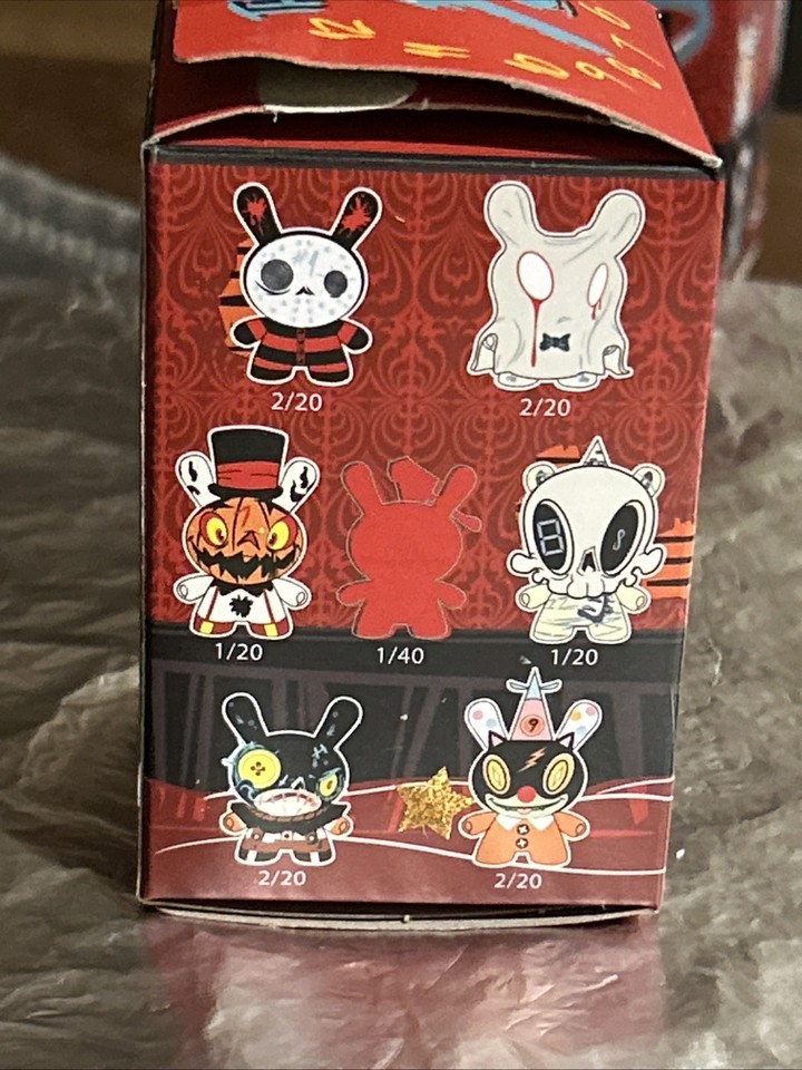 Kidrobot Dunny The 13 Series #9 Figure | eBay