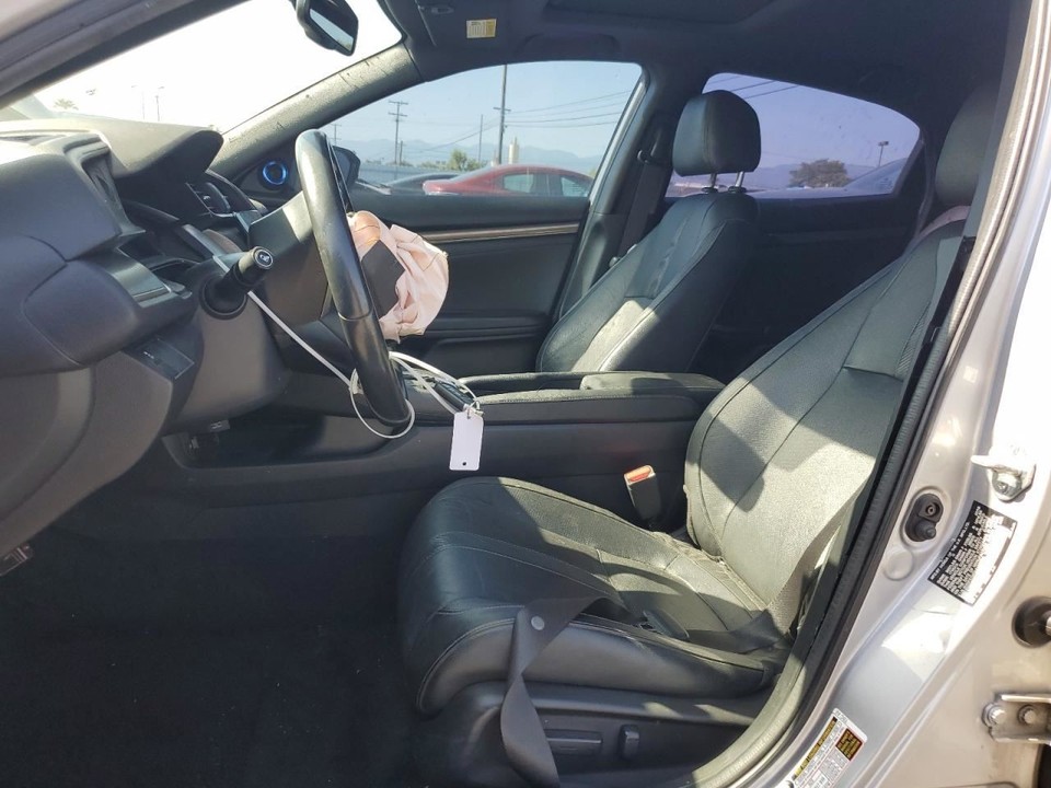 STEERING COLUMN OEM 17-18 HONDA CIVIC 1YR WRNTY | eBay