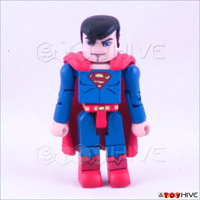 Minimates DC C3 Thrown Room Battle Superman action figure loose | eBay