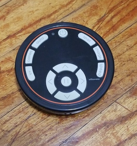 Genuine Bobsweep Pethair Robotic Vaccum Cleaner Remote Control Tested ...