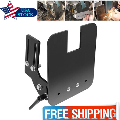 2x72" Knife Bevel Grinding Jig Tool Rest OBM Belt Grinder Tilt Table ...