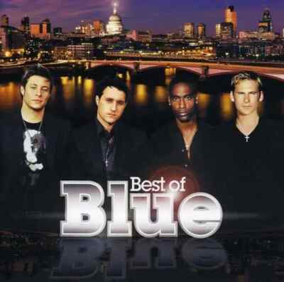 CD Blue Best of Blue -French Vers | eBay